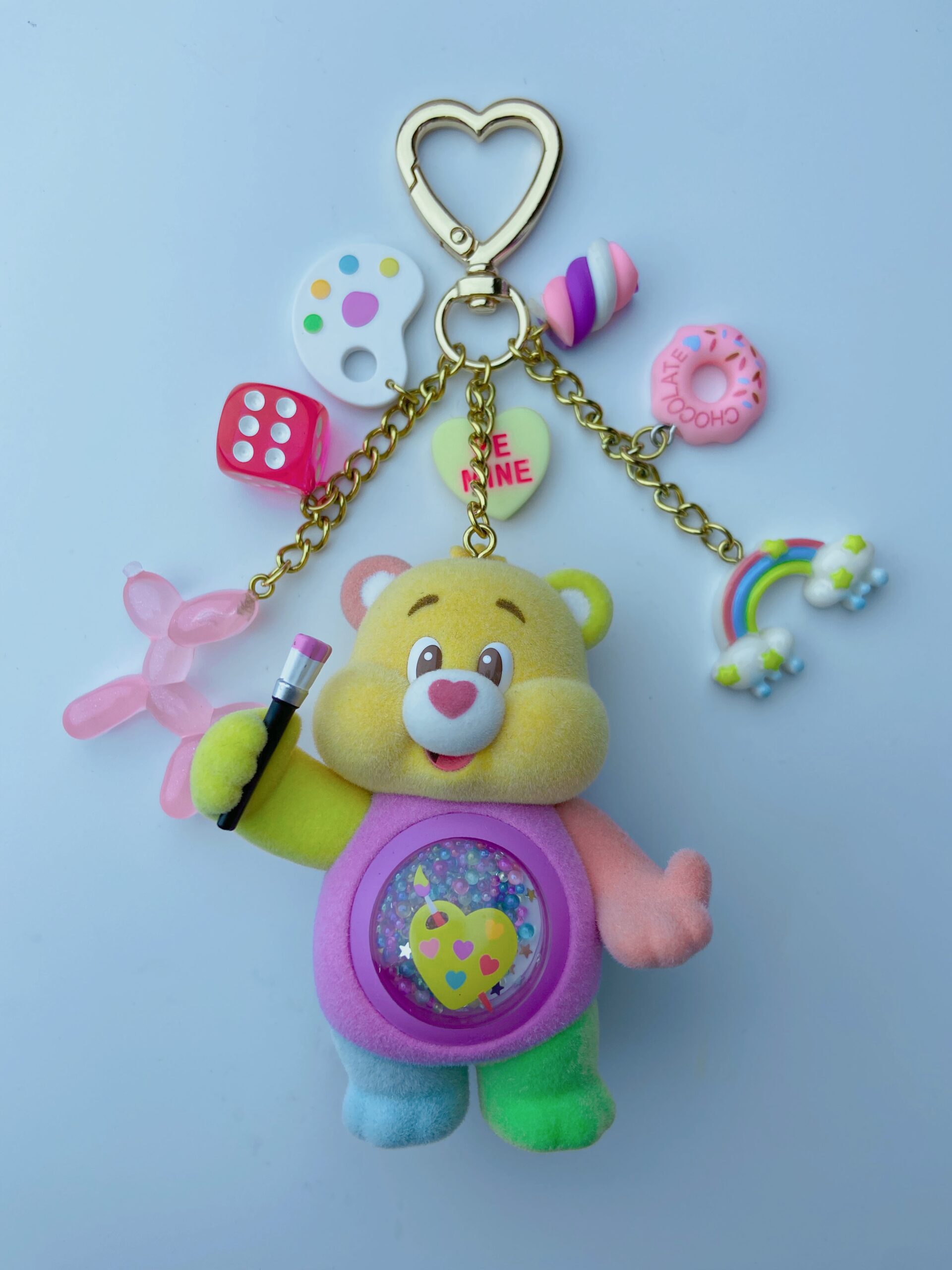 Secret Bear Care Bear – Blind Box DIY